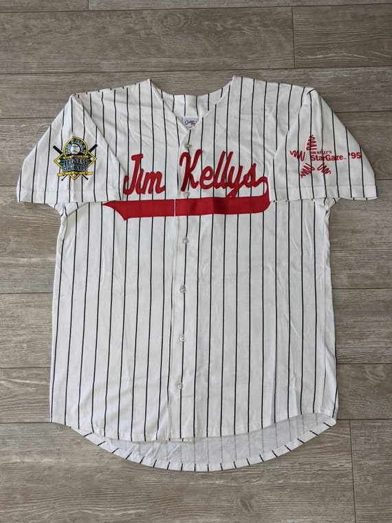 Vintage jim kelly buffalo - Gem