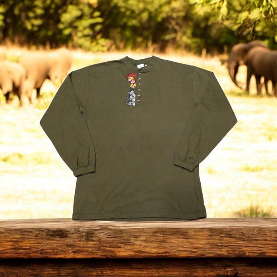 Vintage 90's Walt Disney The Lion King Mustafa Simba … - Gem