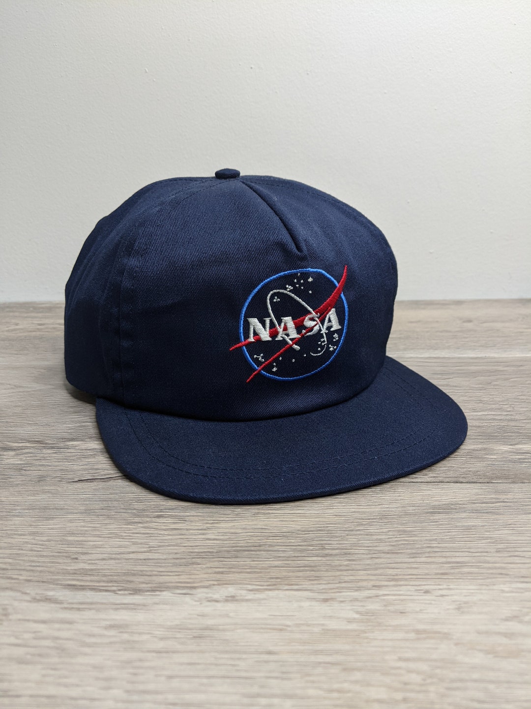 Vintage 80's 90's NASA Snapback Hat Cap Tshirt Sweatshirt - Etsy