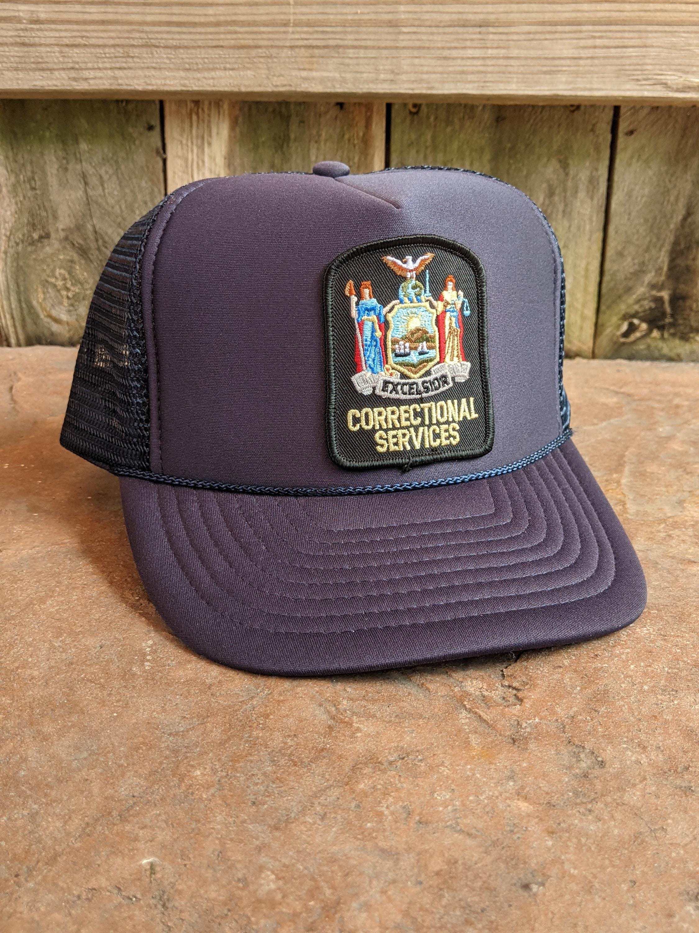 Vintage 90's New York State Corrections Corrections Services Vintage 90's New York State Corrections Corrections Services