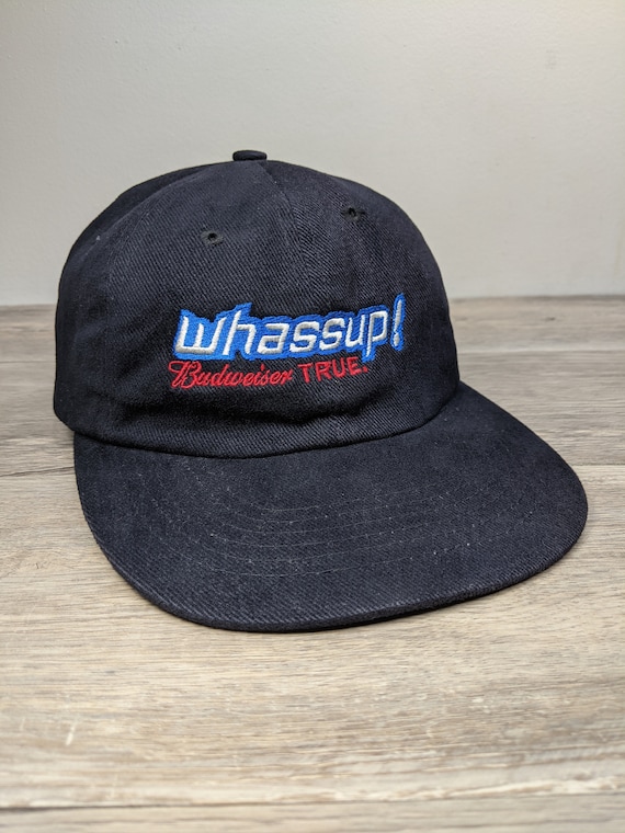 Vintage budweiser whats up - Gem