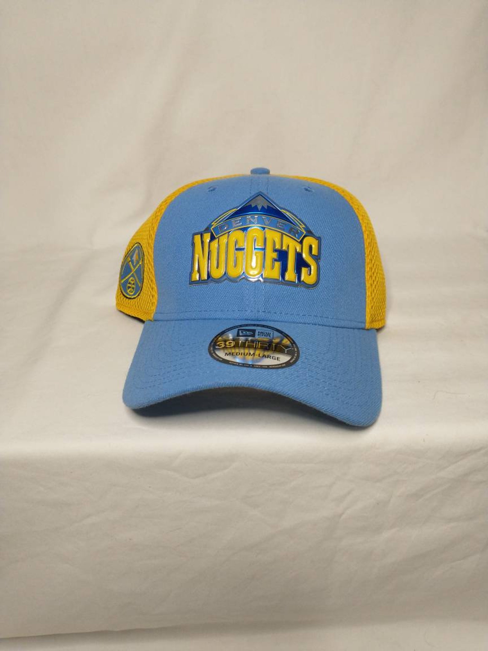 NWT Denver Nuggets Muestra inédita New Era Fitted Hat | Etsy
