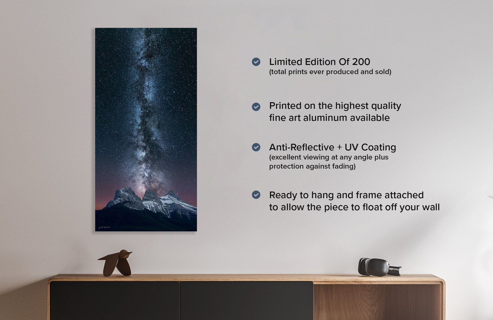 Epicentre Jeff Walker Luxury Fine Art Limited Edition Aluminum ...