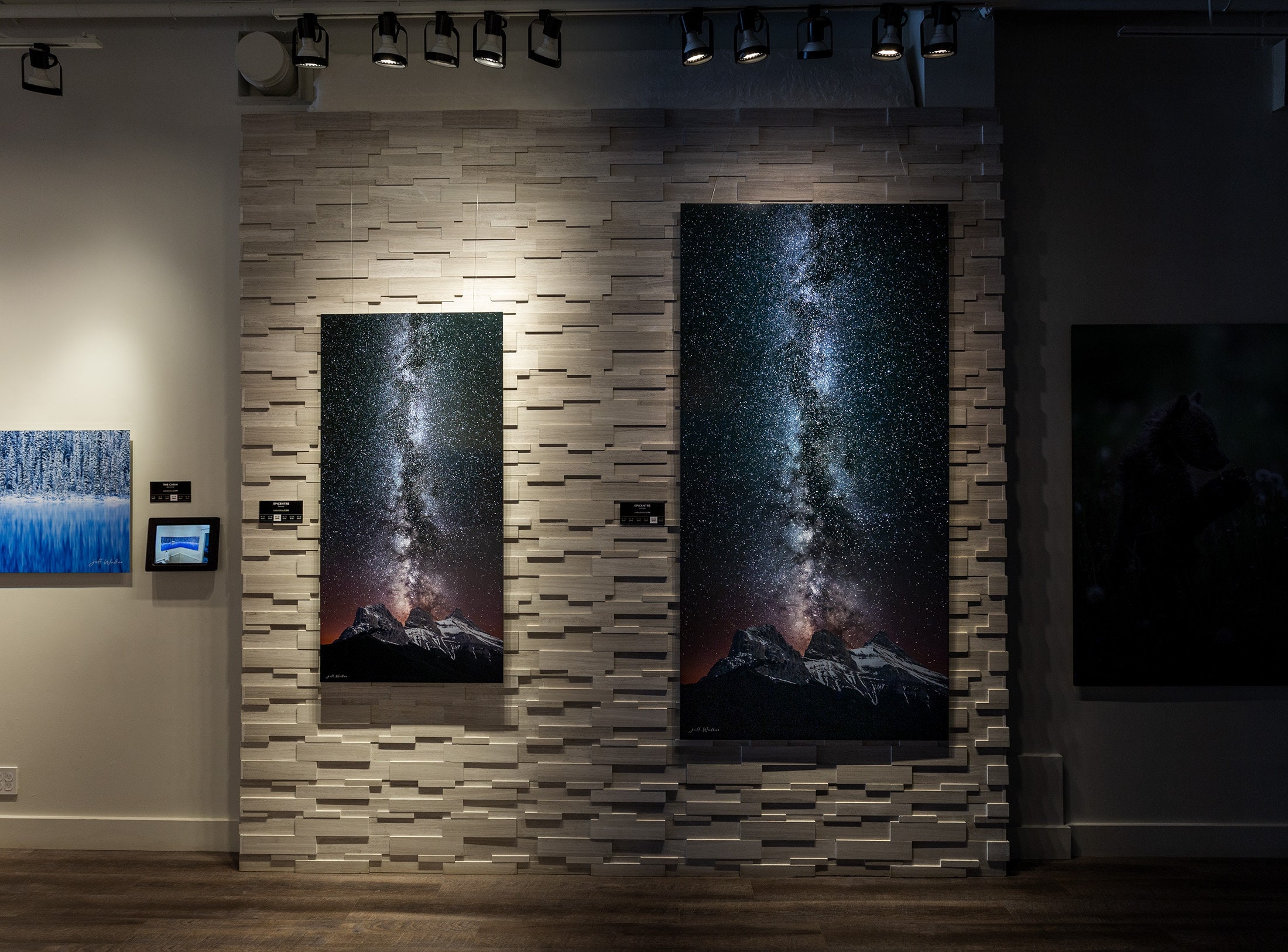 Epicentre Jeff Walker Luxury Fine Art Limited Edition Aluminum ...