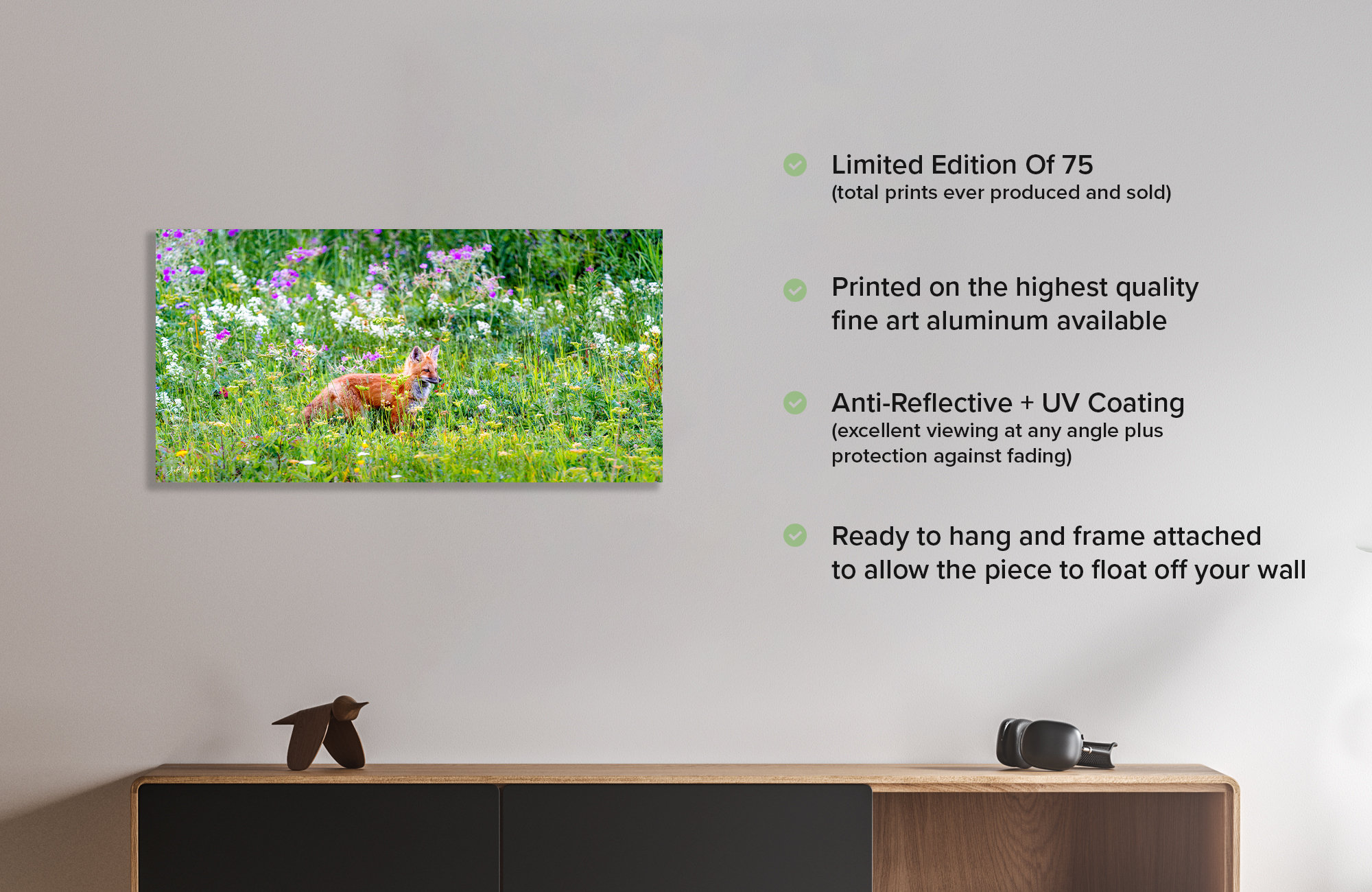 Flora & Fauna - Jeff Walker - Luxury Fine Art - Limited Edition ...