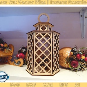 Cute Flashlight. Laser Cut Files SVG DXF CDR Vector Plans - Etsy