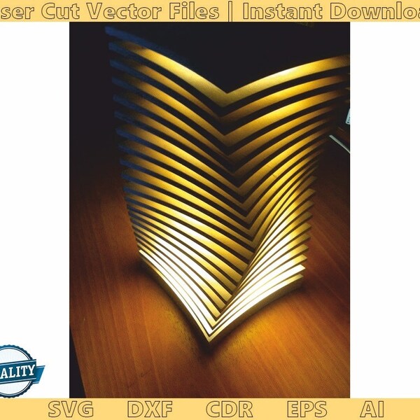 Skyscraper Light - Etsy