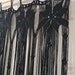 Black Macrame Curtain, Macrame Window Curtain, Macrame Door Curtain ...