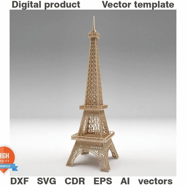 Eiffel Tower Paper - Etsy