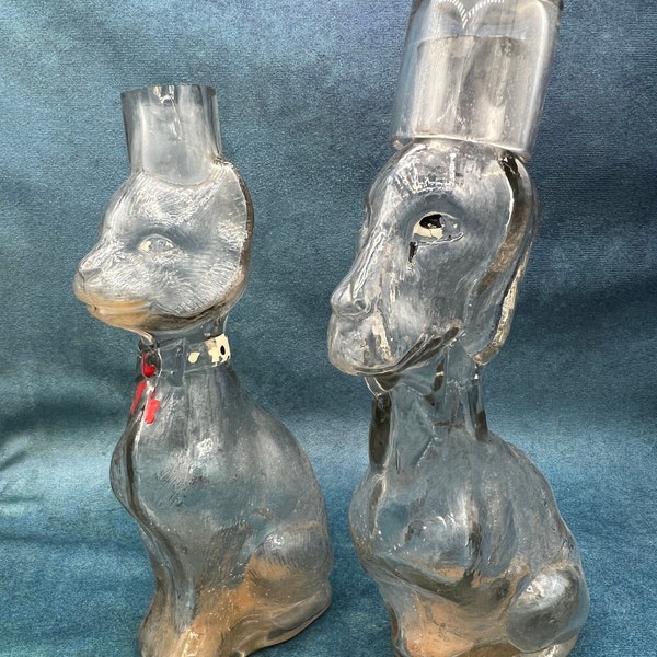 Dog Decanter - Etsy