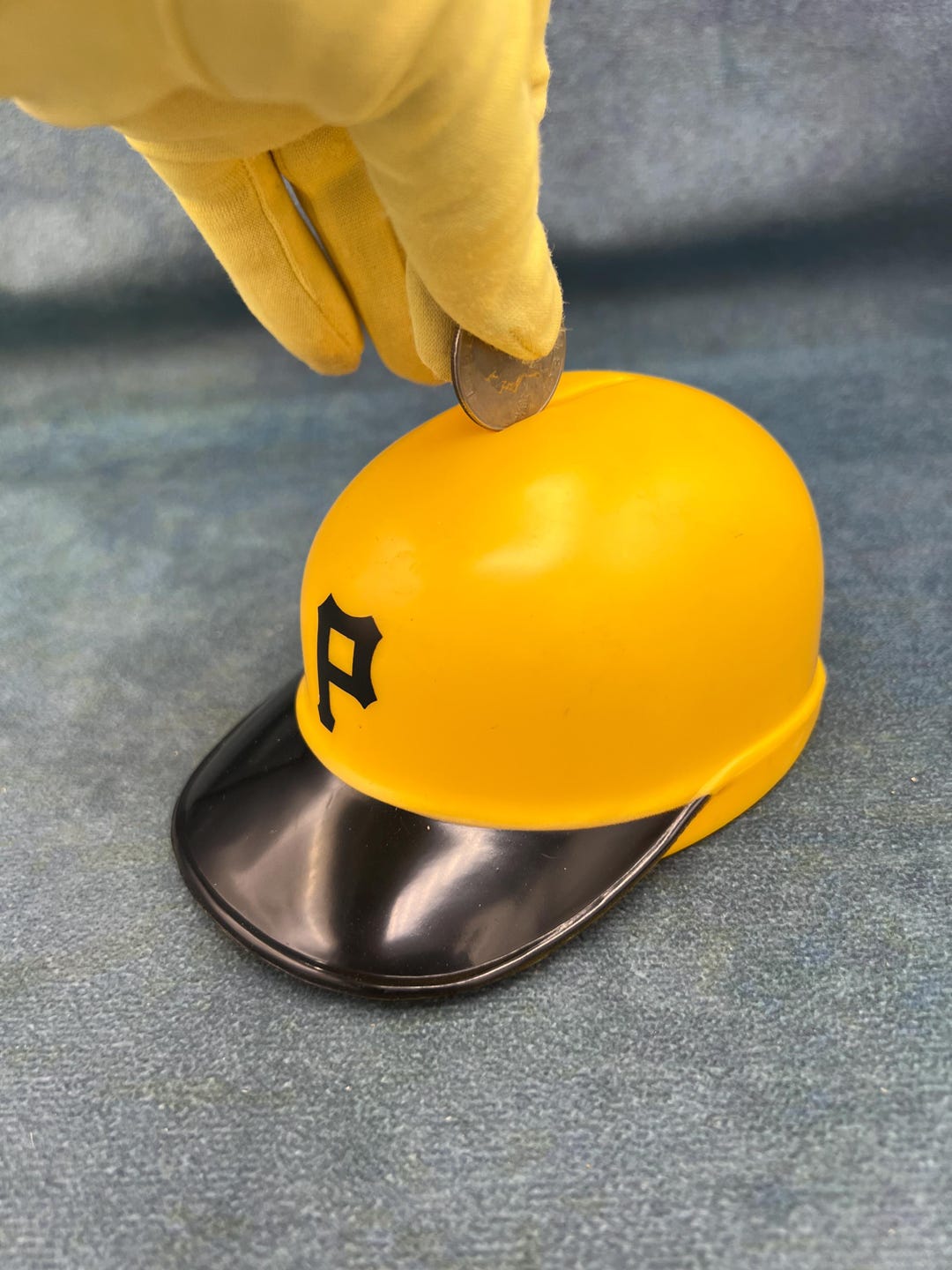 Vintage Pittsburgh Pirates Ball Cap Bank Free Shipping - Etsy