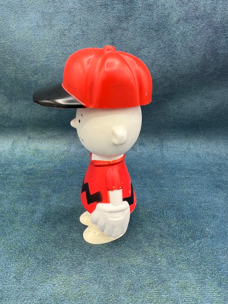 Vintage Avon Charlie Brown Shampoo Plastic Bottle - Etsy