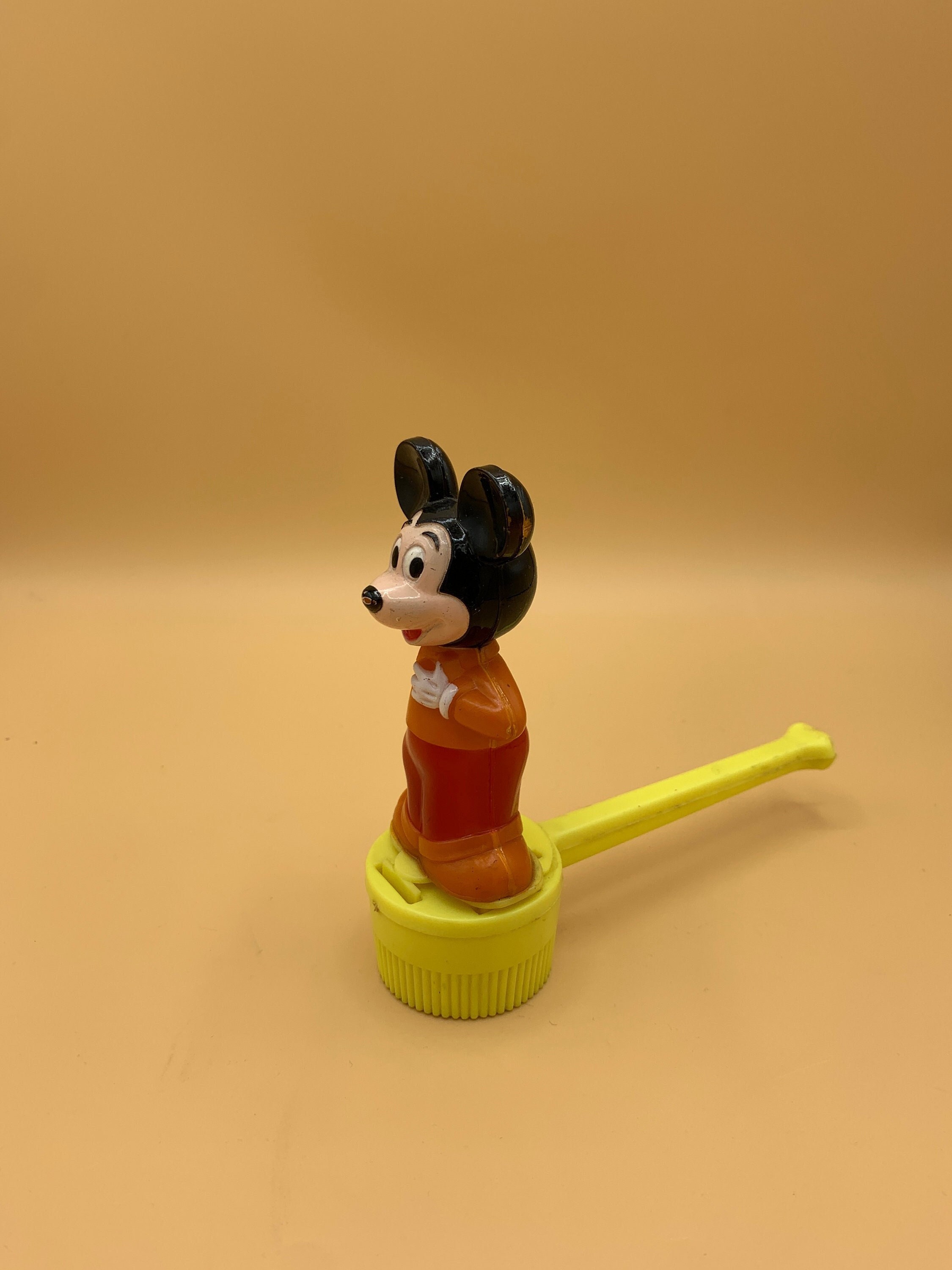 Vintage Mickey Mouse Bubble Blower Bubble Pipe Disney - Etsy
