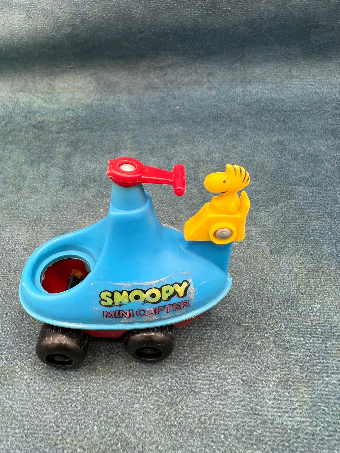 Snoopy Mini Chopper - Etsy