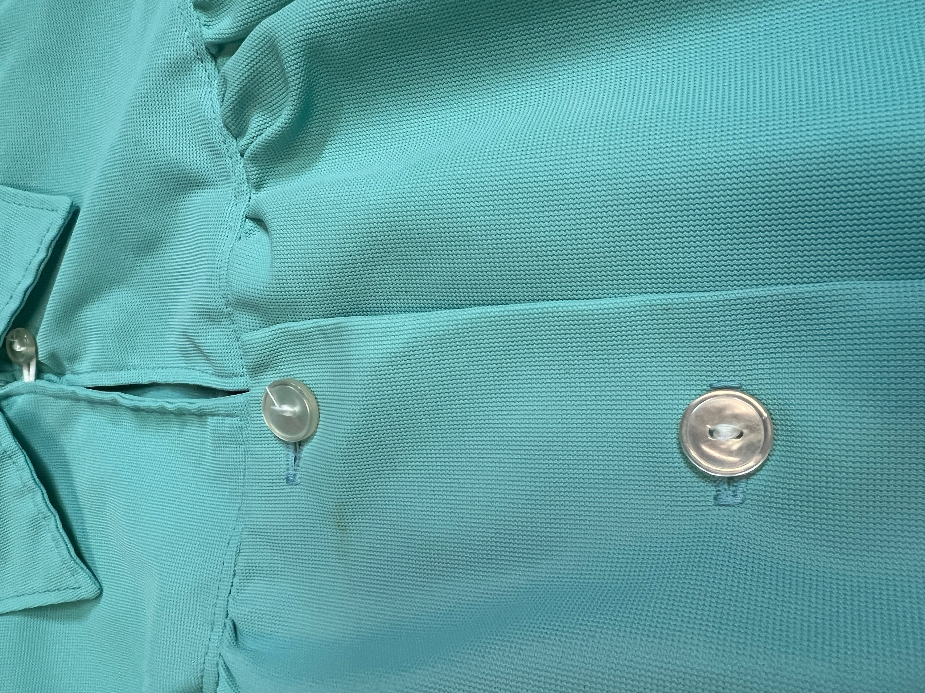 Vintage Hospital Smock Meta Fine Uniform - Etsy