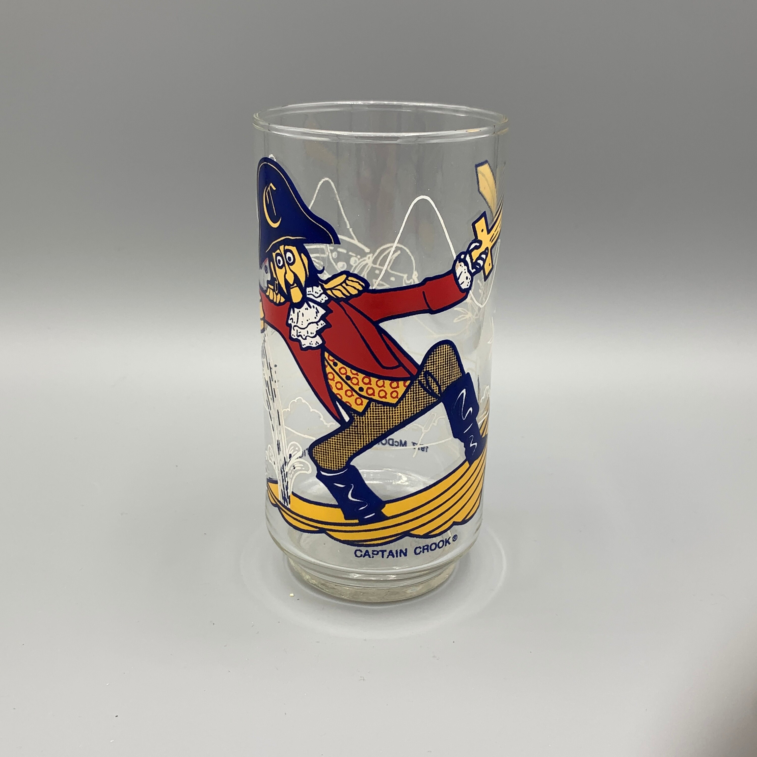 Art & Collectibles Collectibles McDonaldland Action Series Captain ...