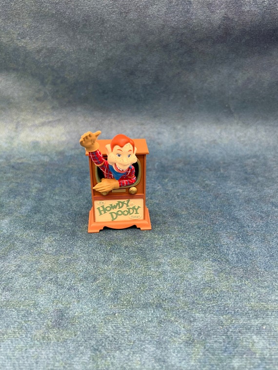 Vintage Howdy Doody Hallmark 50 Year Ornament 1947-1997 - Etsy