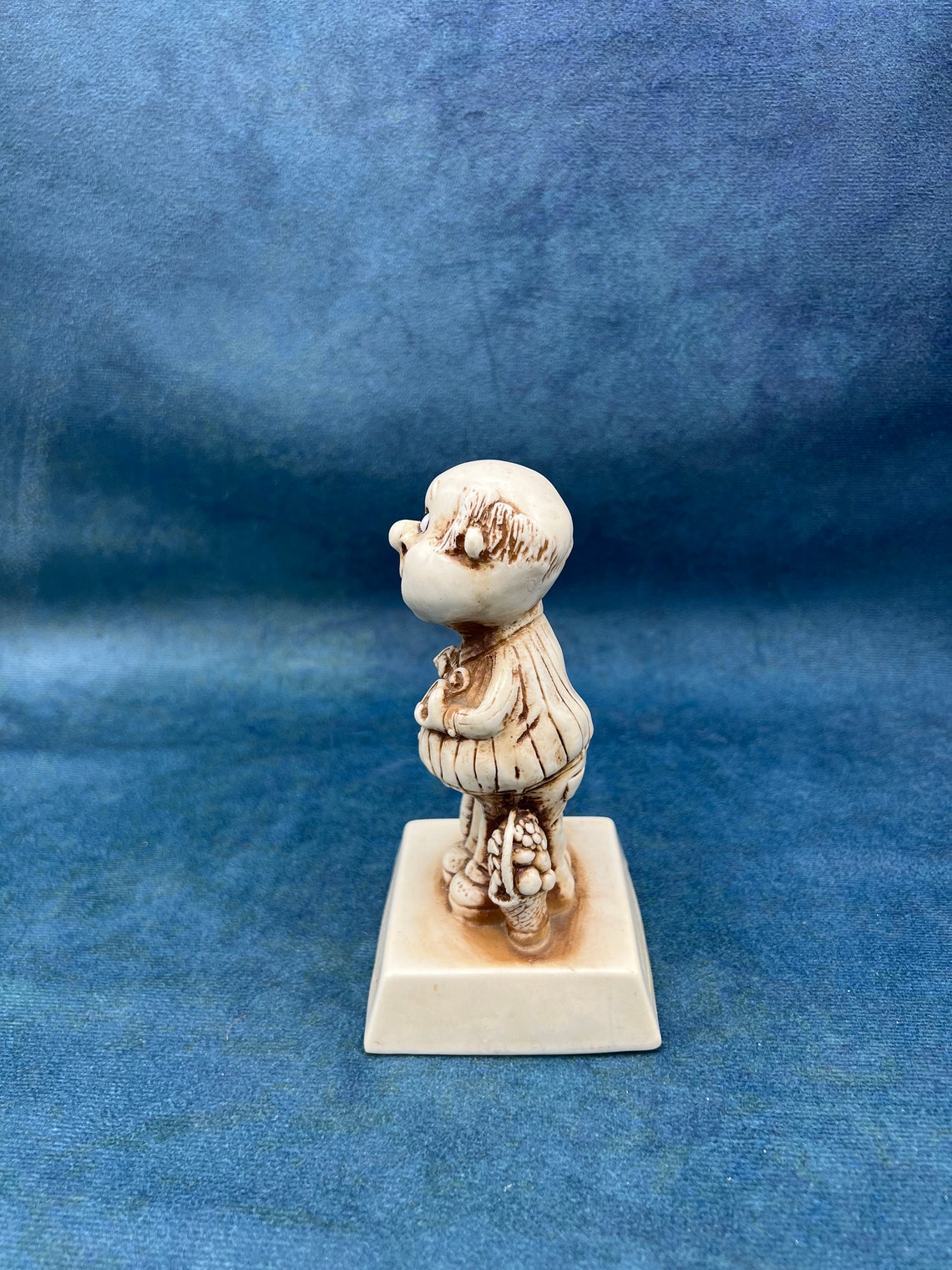 Russ Berrie Happy Retirement Figurine 1976 Numbered 9227 - Etsy