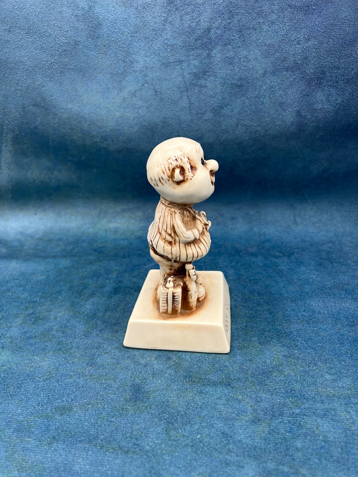 Russ Berrie Happy Retirement Figurine 1976 Numbered 9227 - Etsy