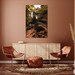 Crossroad to Bezdez Castle -czech Republic - Wall Art. Pleasant Golden ...