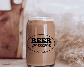 Beer Pressure SVG - Etsy