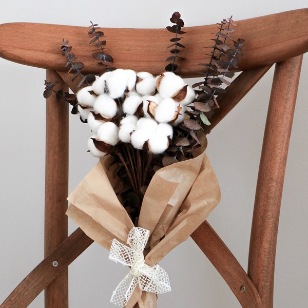 Cotton Bouquet - Etsy