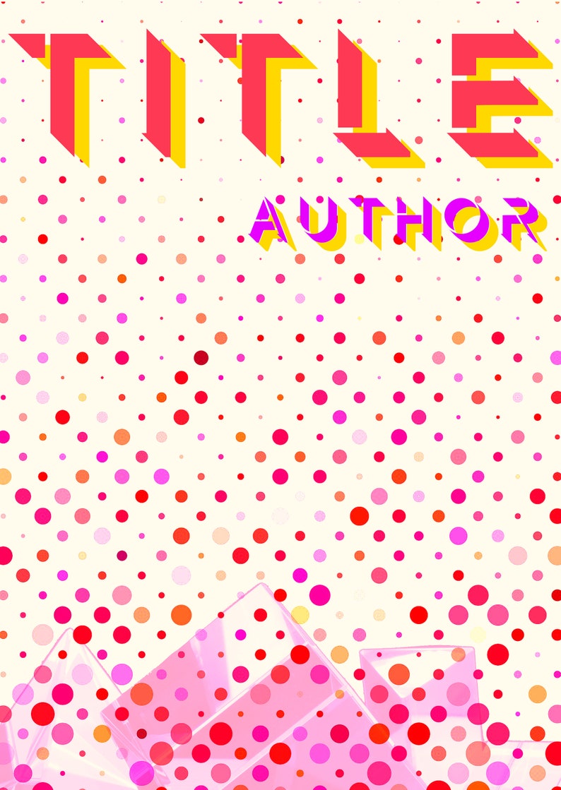 Book Cover Commissions PERSONAL USE ONLY - Etsy