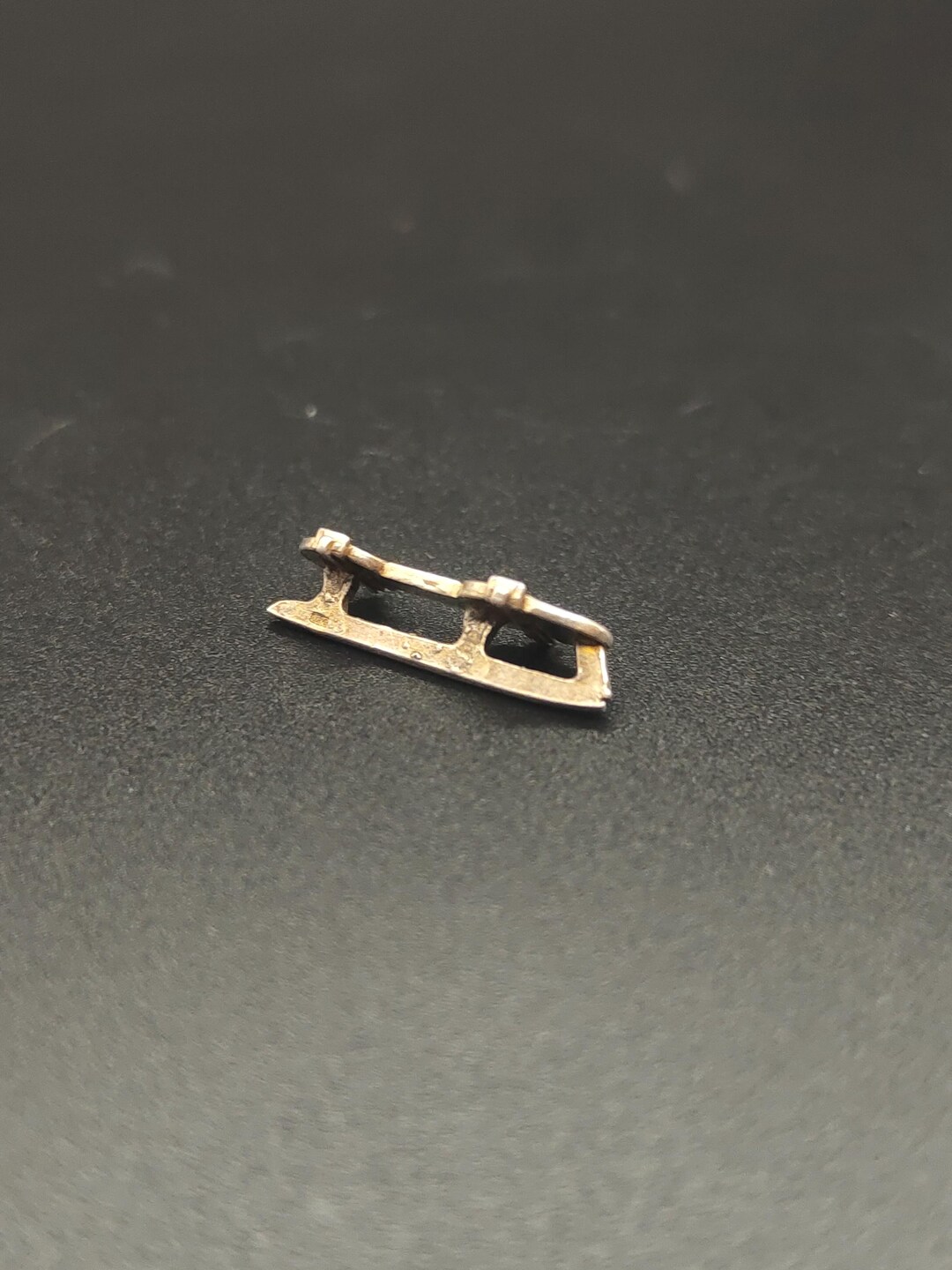 Vintage Dutch .835 Silver 'friese Doorloper' Skate Charm - Etsy