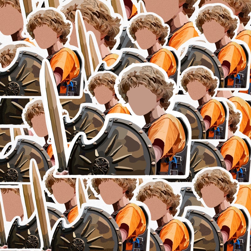 Percy Jackson Party - Etsy