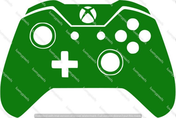 Home Decor Wall Hangings stickers cards Gaming SVG PNG Bundle ...