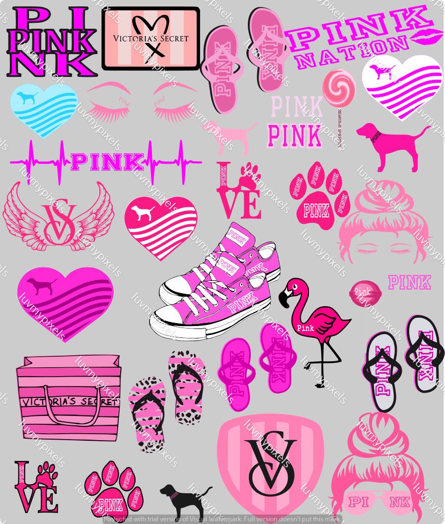 Pink Vs Bundle for sale| 72 ads for used Pink Vs Bundles