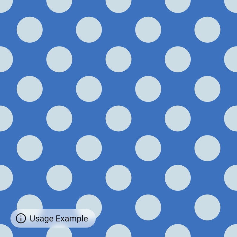 Seamless Dots Pattern SVG, Vector Pattern, Circles, Small, Spots ...