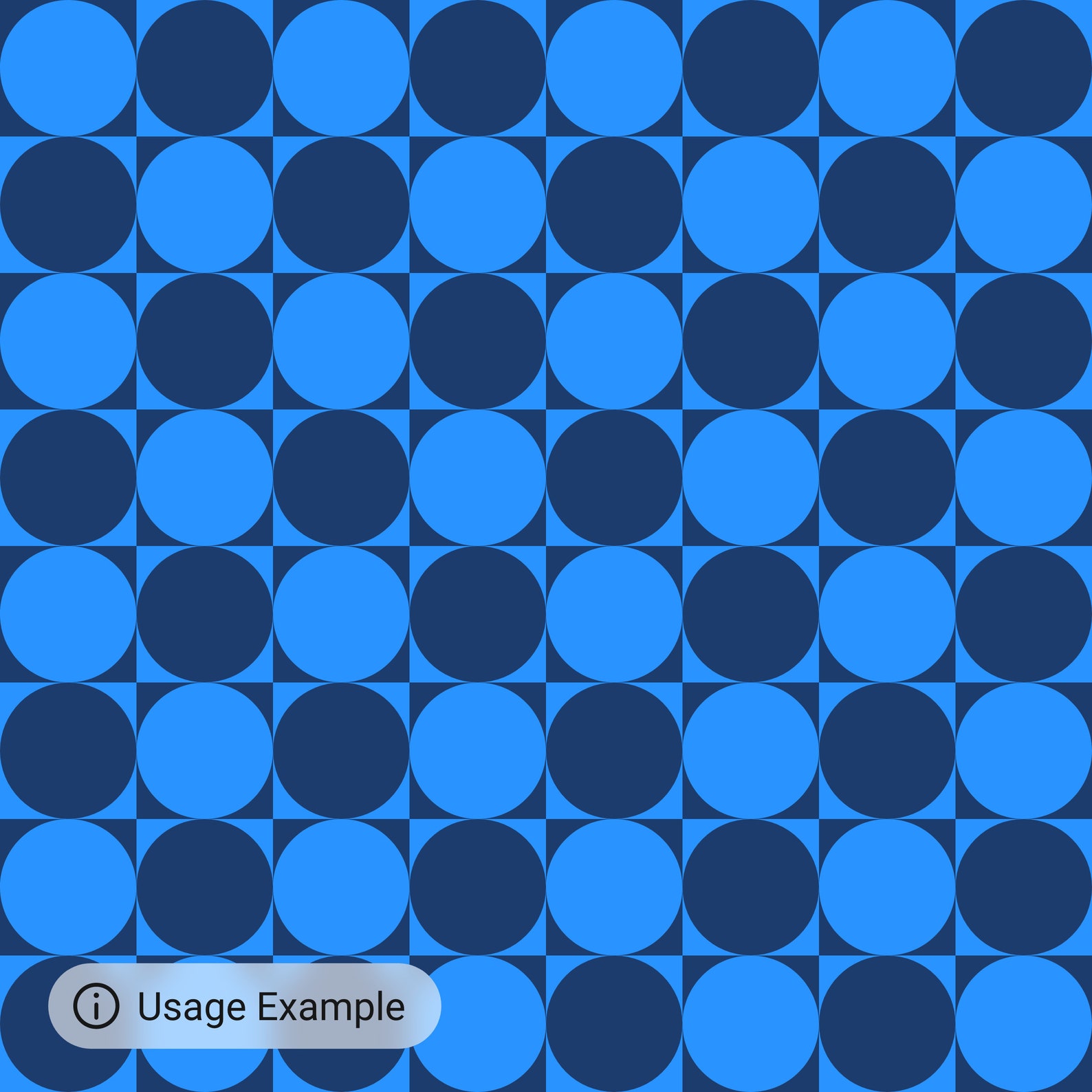 Cuadrado geométrico&círculo patrón abstracto SVG fondo - Etsy España