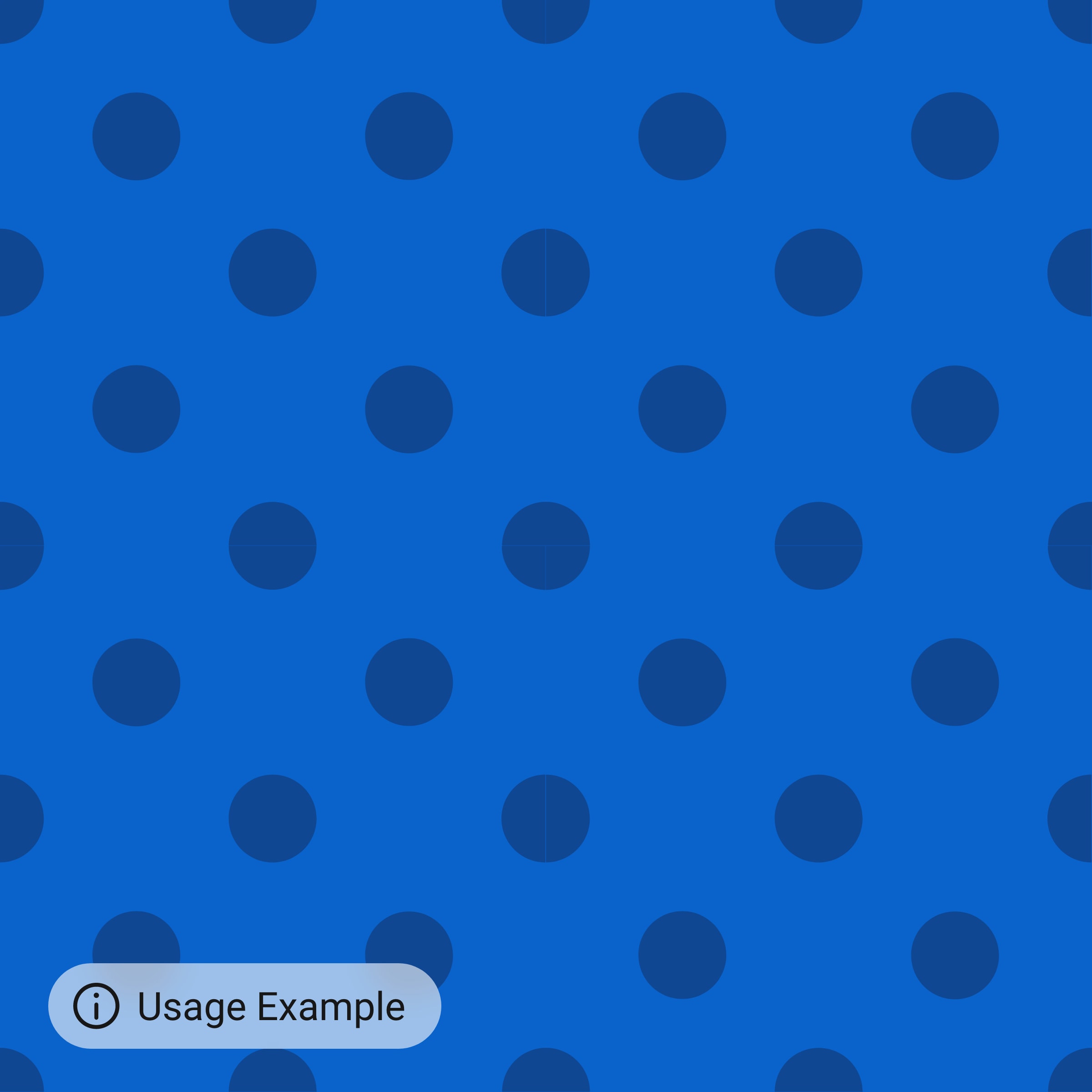 Dots Pattern SVG, Dot Pattern, Circle, Instant Download Digital Pattern ...