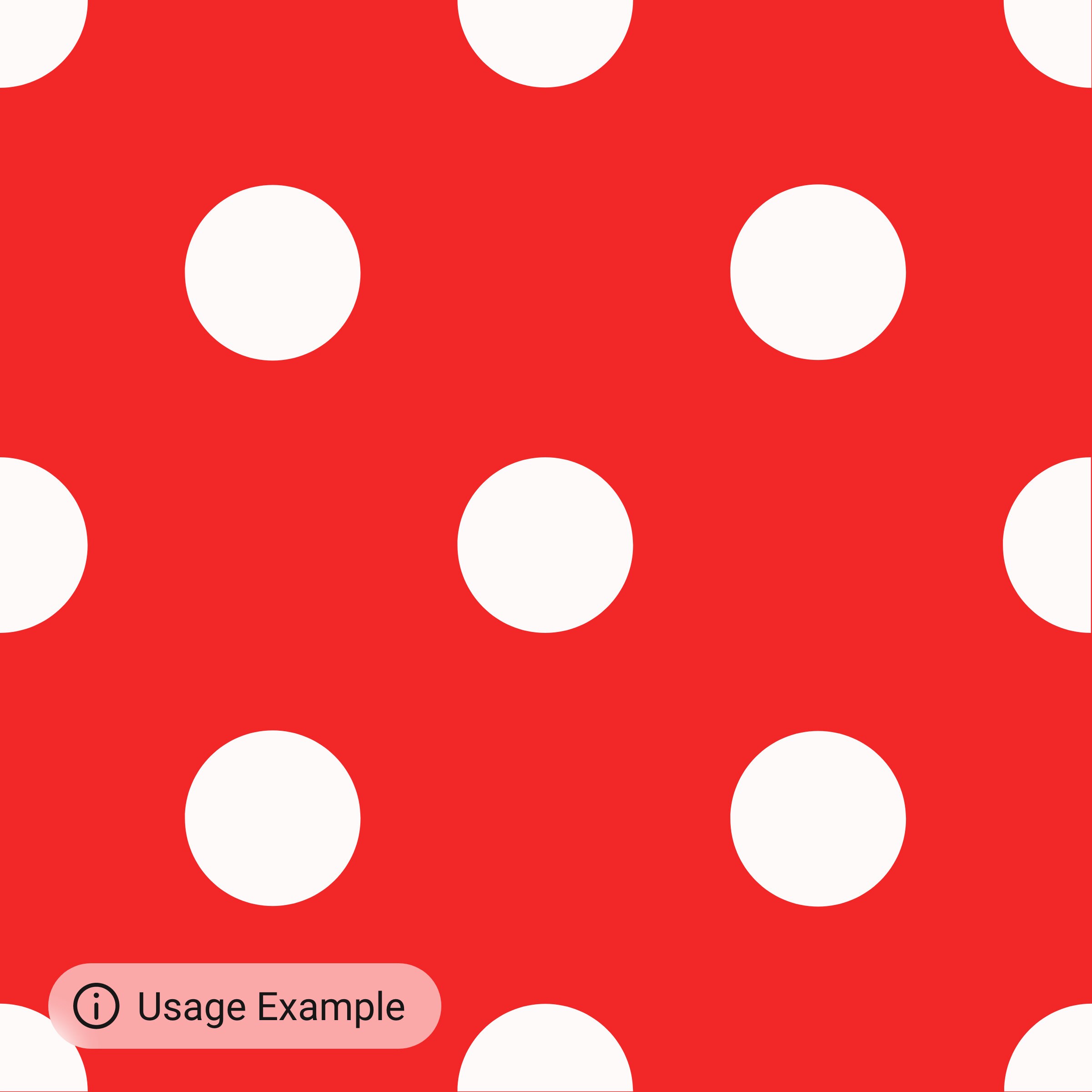 Dots Pattern SVG, Dot Pattern, Circle, Instant Download Digital Pattern ...