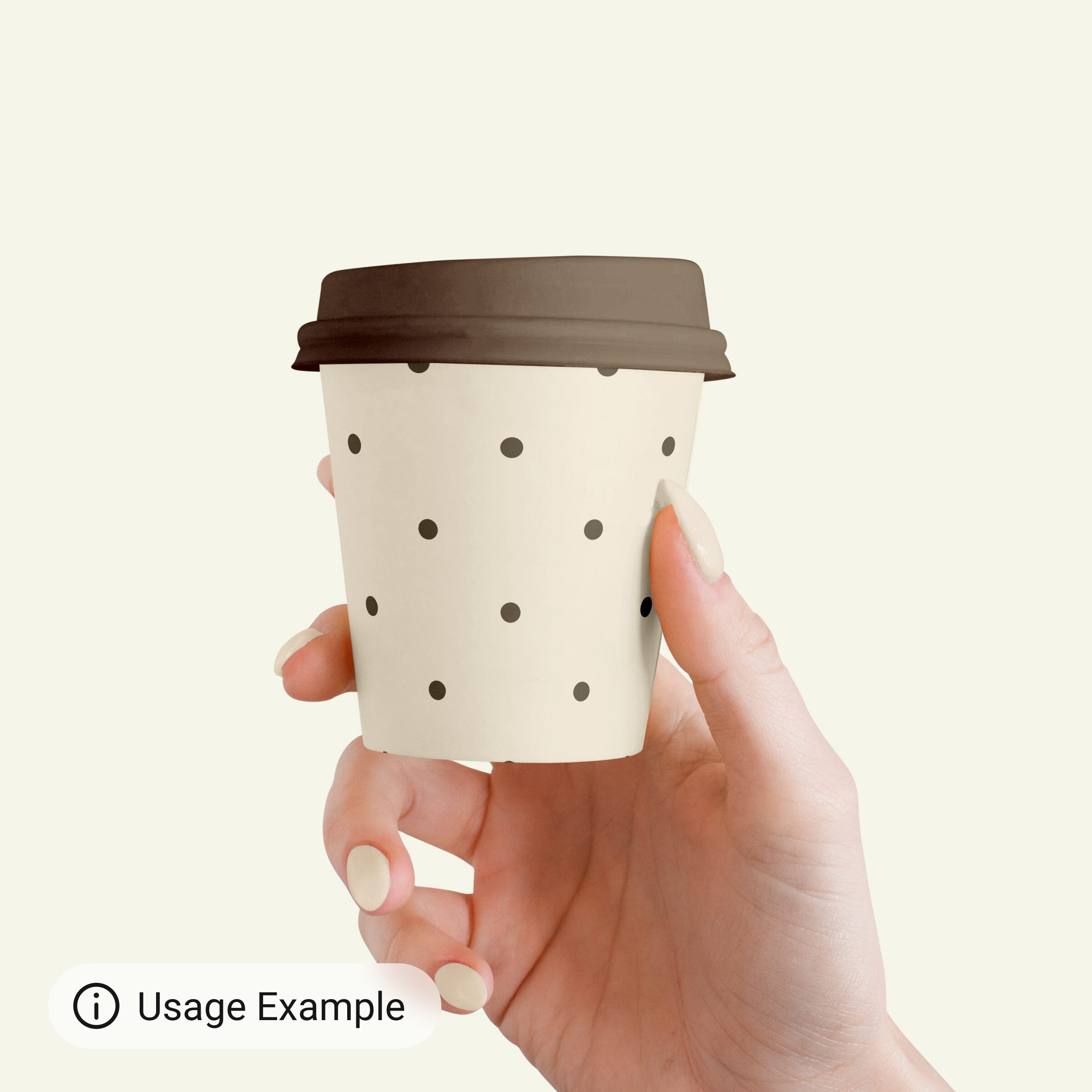 Seamless Dots Pattern SVG, Vector Pattern, Circles, Small, Spots ...