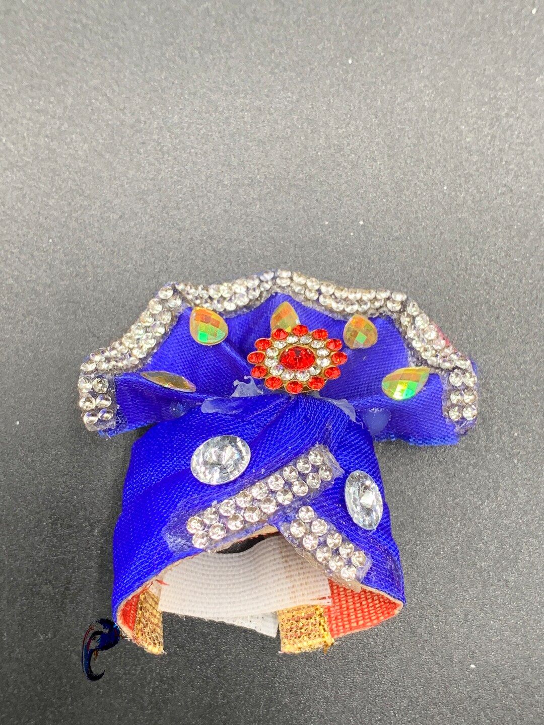 Baba Kireetam/ Color Hats/ Baba Pagudi/ Puja Item/ Shiridi Saibaba Head ...