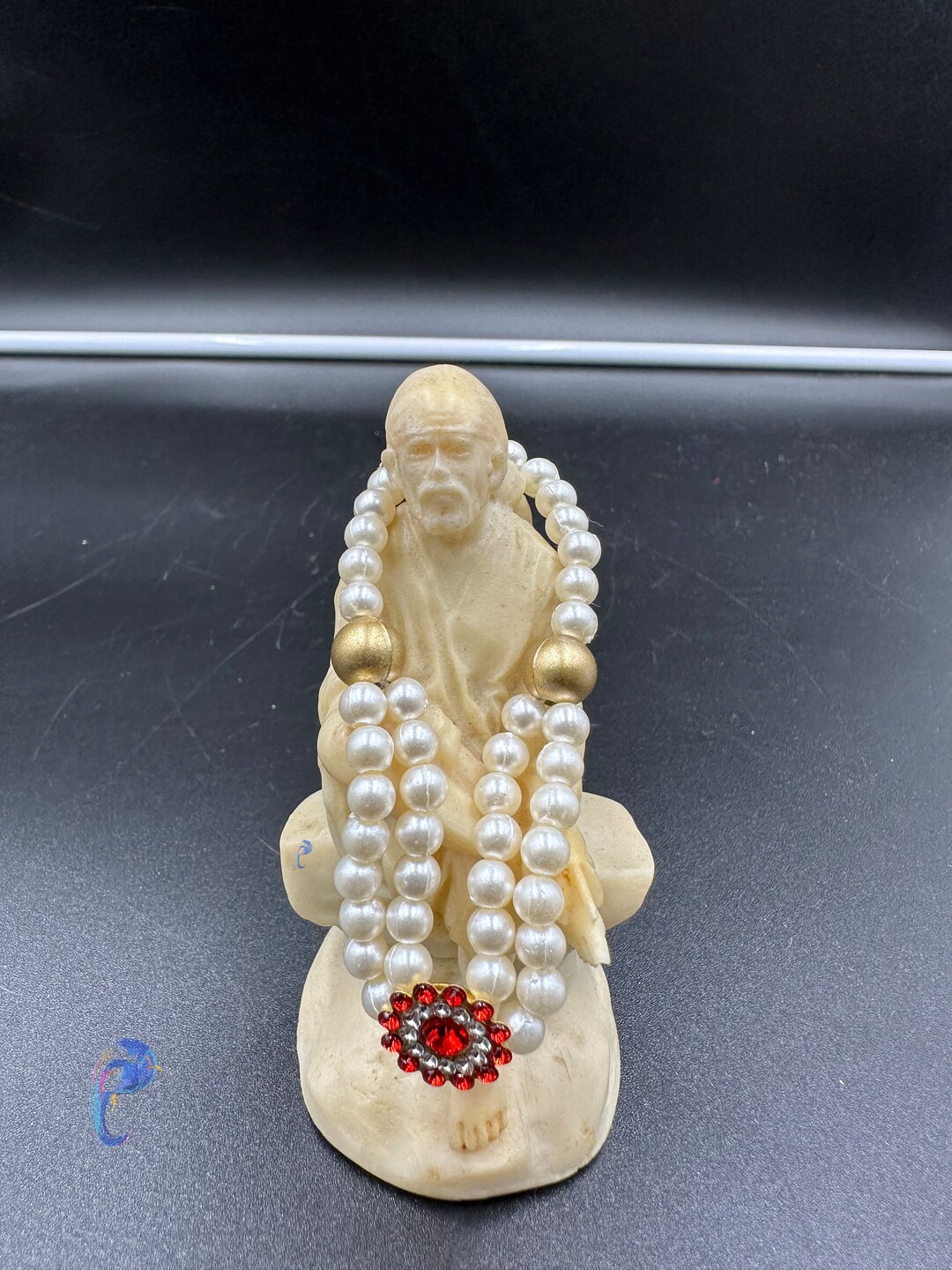 Mala/ Garland/ Beads Chain/ God Chain/ Decoration/ Idol Garland/ Chain ...