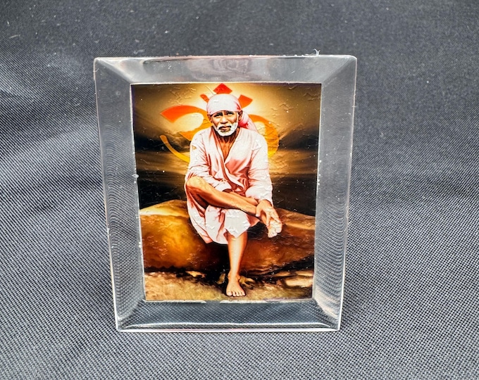 Saibaba/ Shiridi Saibaba Pictures/ Frame/ Idols/ Puja Item/ Baba/ Photo ...