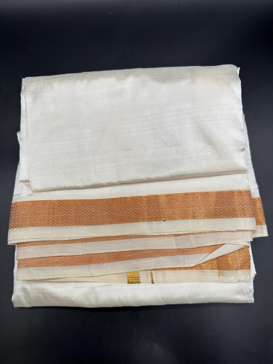 Dhoti Set/ Panchalu/ Kanduva/ Angavastram/ Keepas Panchalu/ Vesti ...