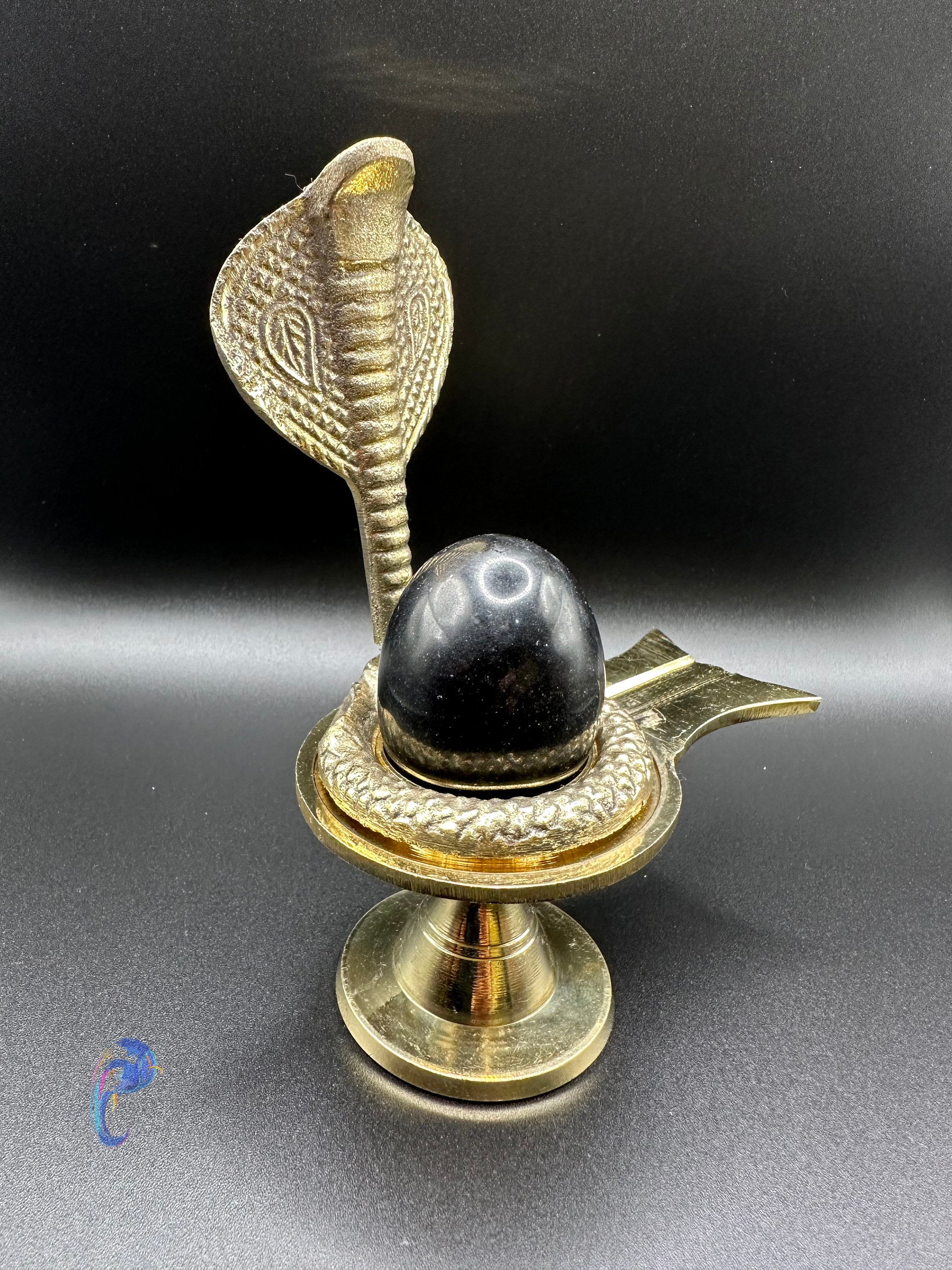Lingam/ Spatika Lingam/ Saligrama Shiva Lingam/ Snake/ Padiga/ Brass ...