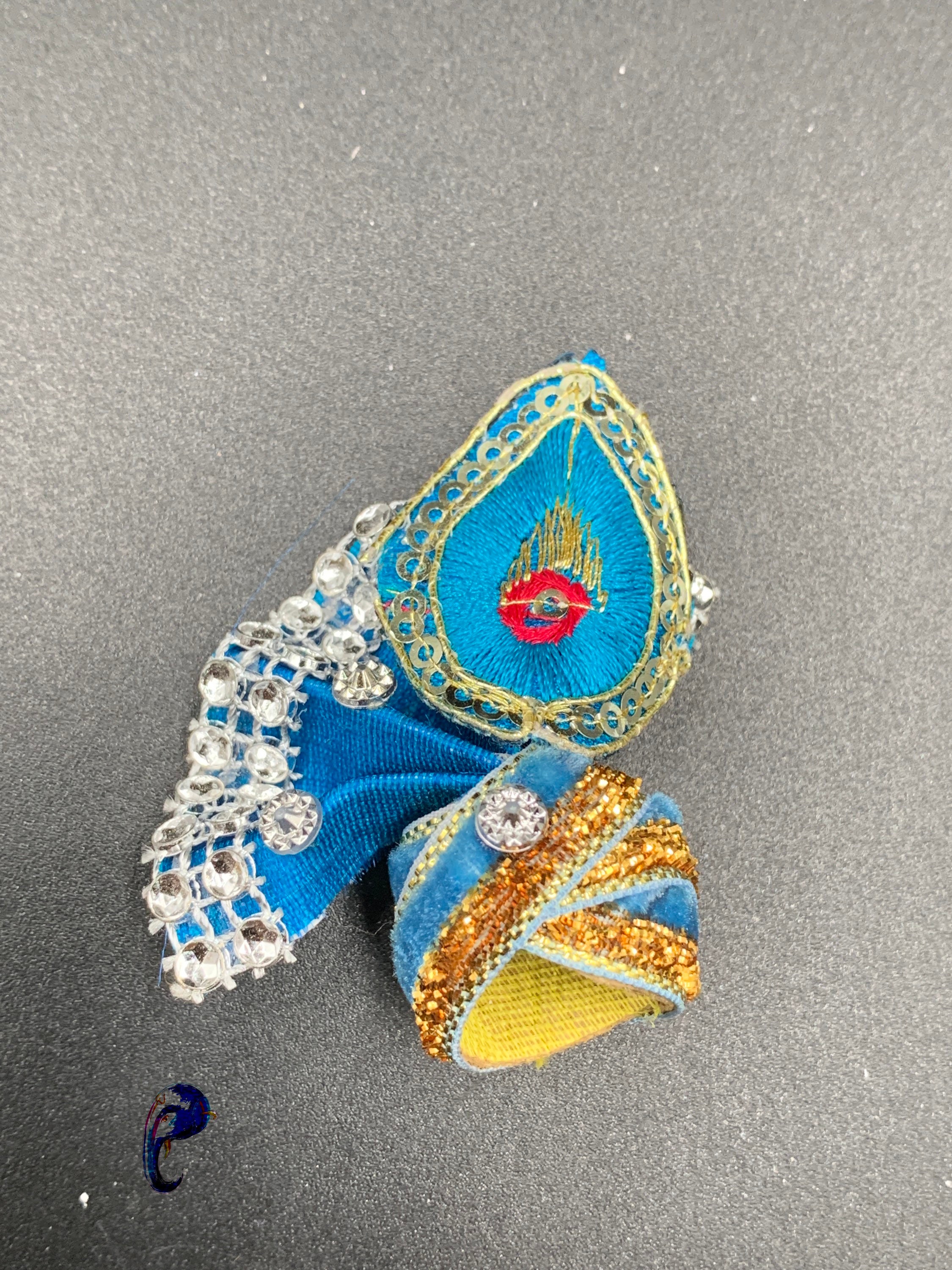 Baba Head Cap/ Shiridi Saibaba Idol Head Shudka/ Baba Head Scarf ...