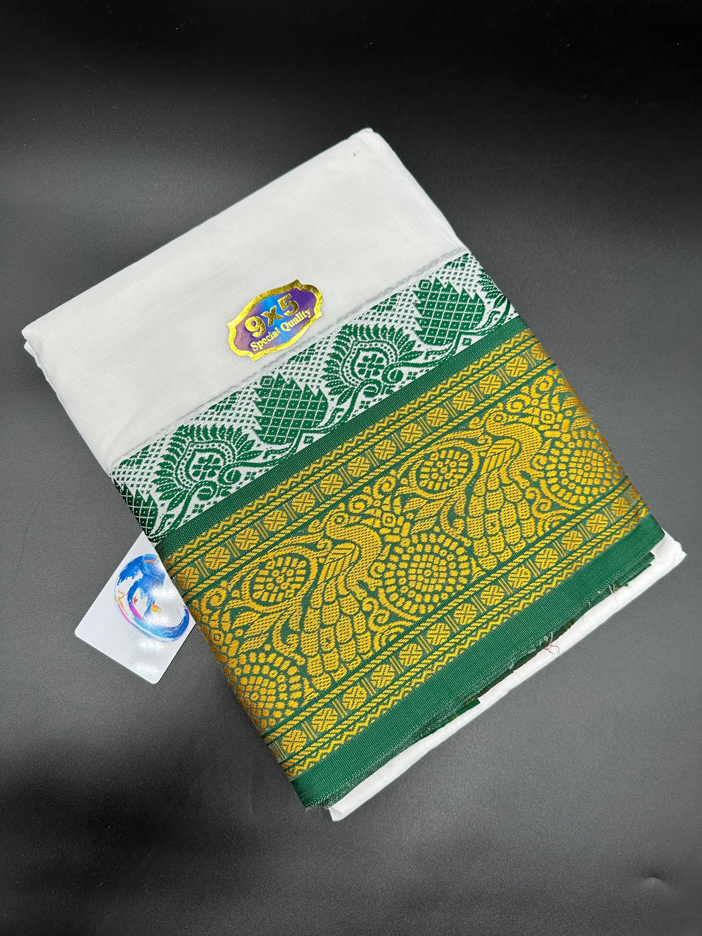 Pancha/ Cotton Pancha/ Mens Dhoti/ Puja Clothes/ God Clothes/ - Etsy