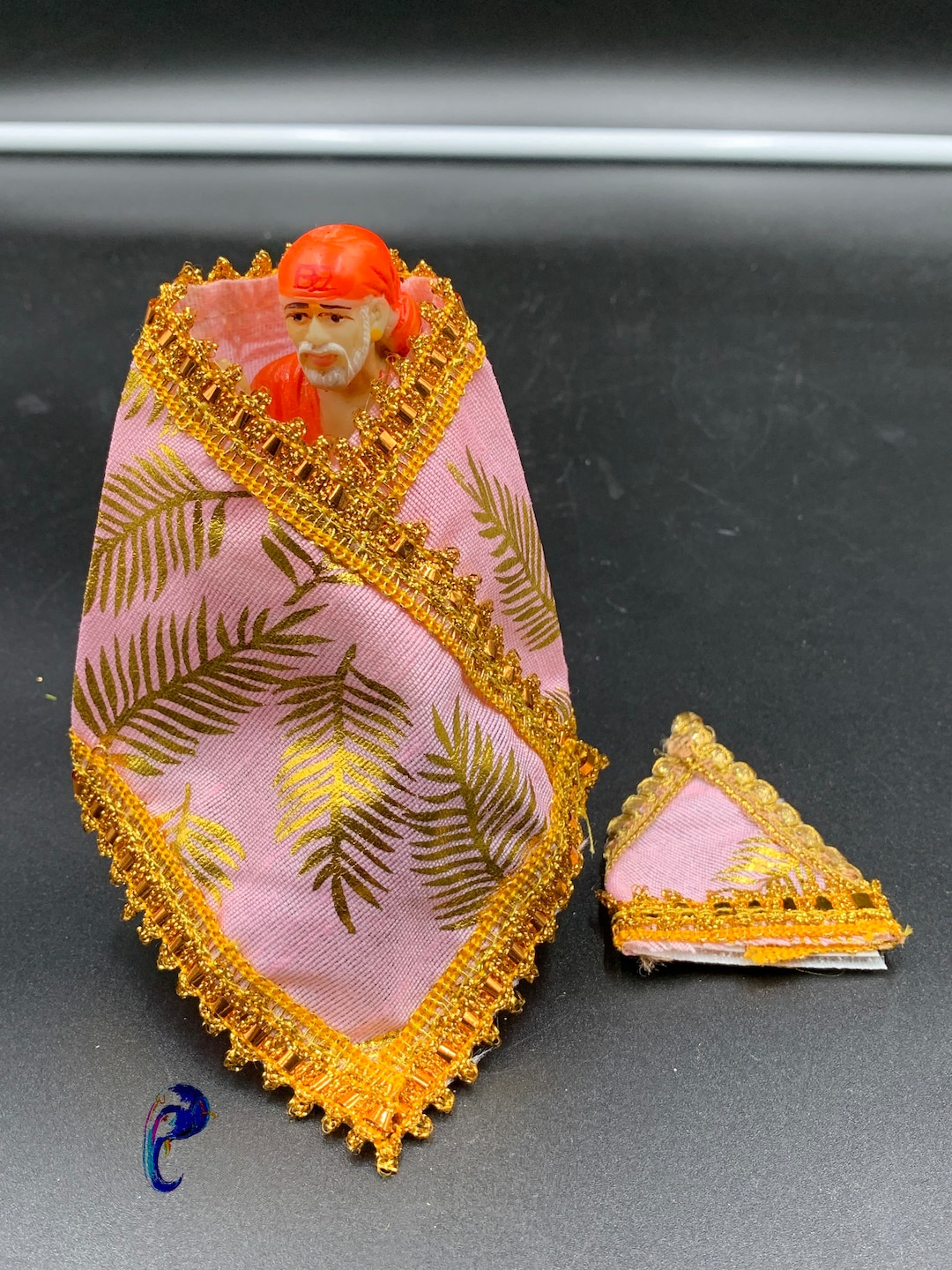 Baba Clothes/ Puja Clothes/ Shiridi Saibaba Idol Clothes/ Saibaba Dress ...