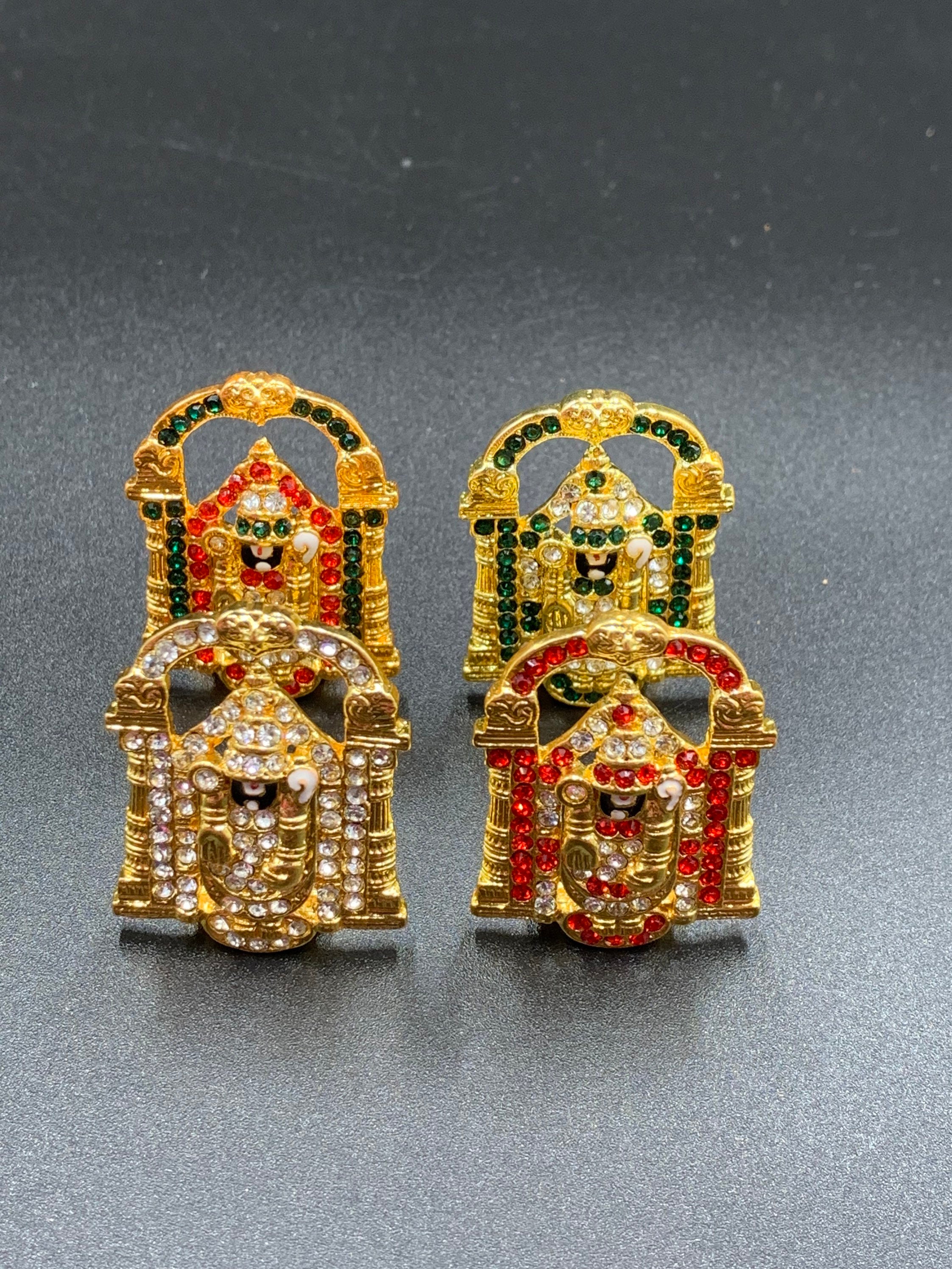 Lord Venkateshwara/ Balaji Idol/ Puja Idol/ Car Idol/ Stones Idol - Etsy