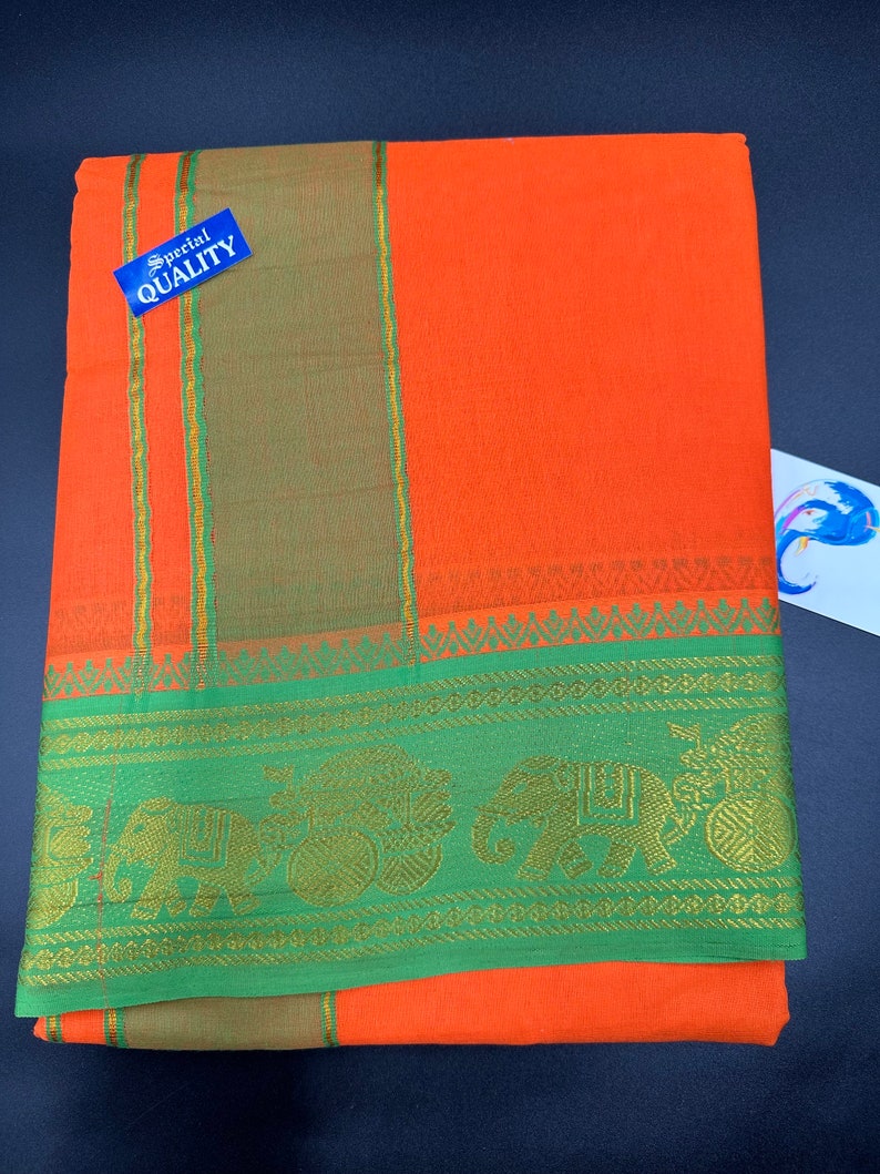 Pancha/ Cotton Pancha/ Mens Dhoti/ Puja Clothes/ God Clothes/ Keepas ...