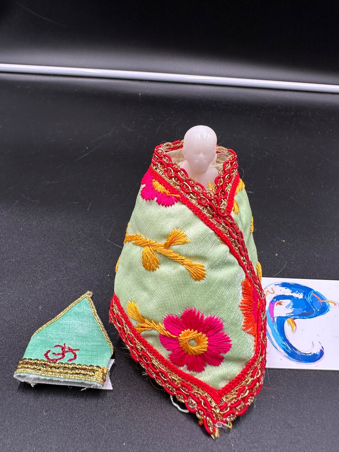 Baba Clothes/ Puja Clothes/ Shiridi Saibaba Idol Clothes/ Saibaba Dress ...