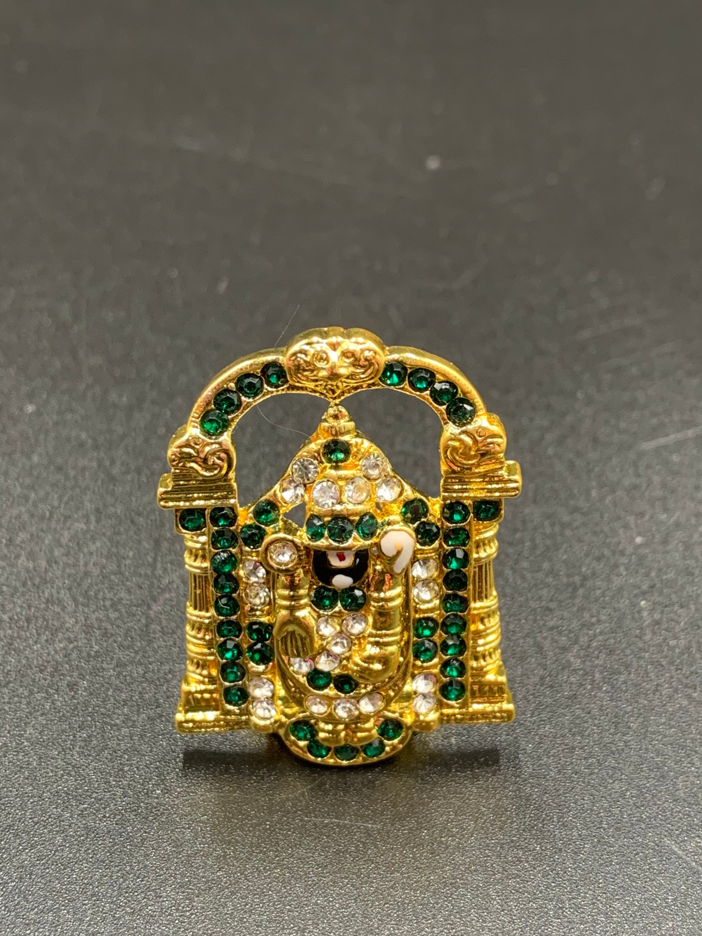 Buy Lord Venkateshwara/ Balaji Idol/ Puja Idol/ Car Idol/ Stones Idol ...