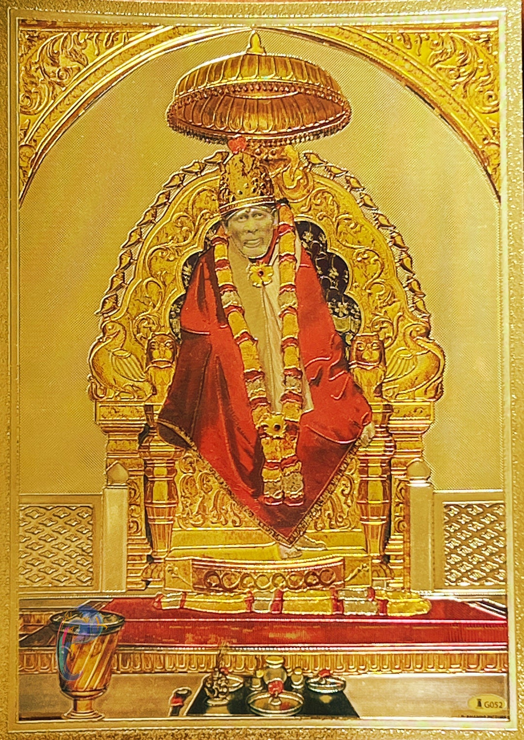 Saibaba/ Shiridi Saibaba Pictures/ Frame/ Idols/ Puja Item/ Baba/ Photo ...