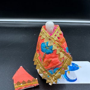 White Cotton Pancha/ Keepas Pancha/ Mens Dhoti Set/ Ramraj Readymade ...